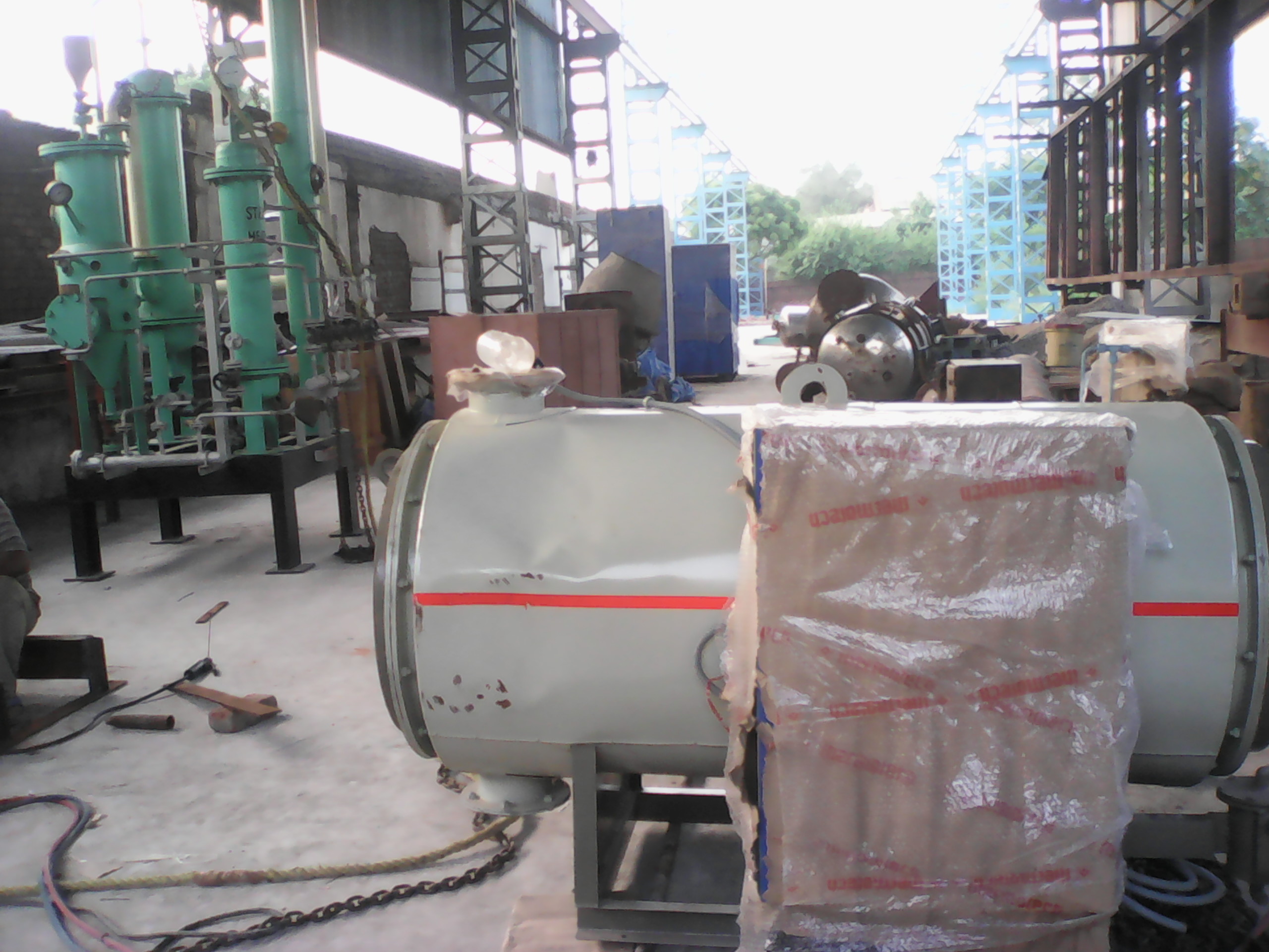 Mecpro Heavy Engineering Limited